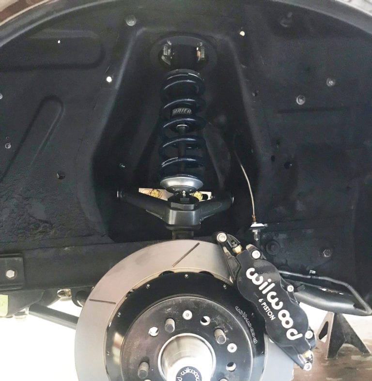 64-70 Mustang MOD 1 Front Suspension Kit - Mike Maier Inc