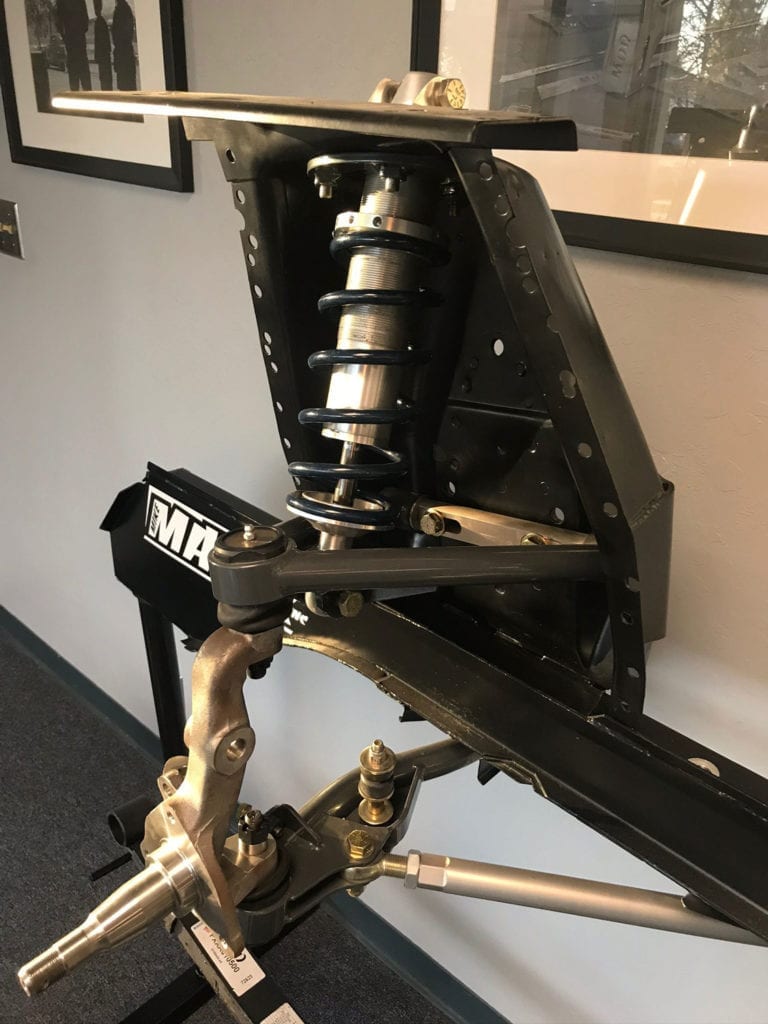 64-70 Mustang MOD 1 Front Suspension Kit - Mike Maier Inc