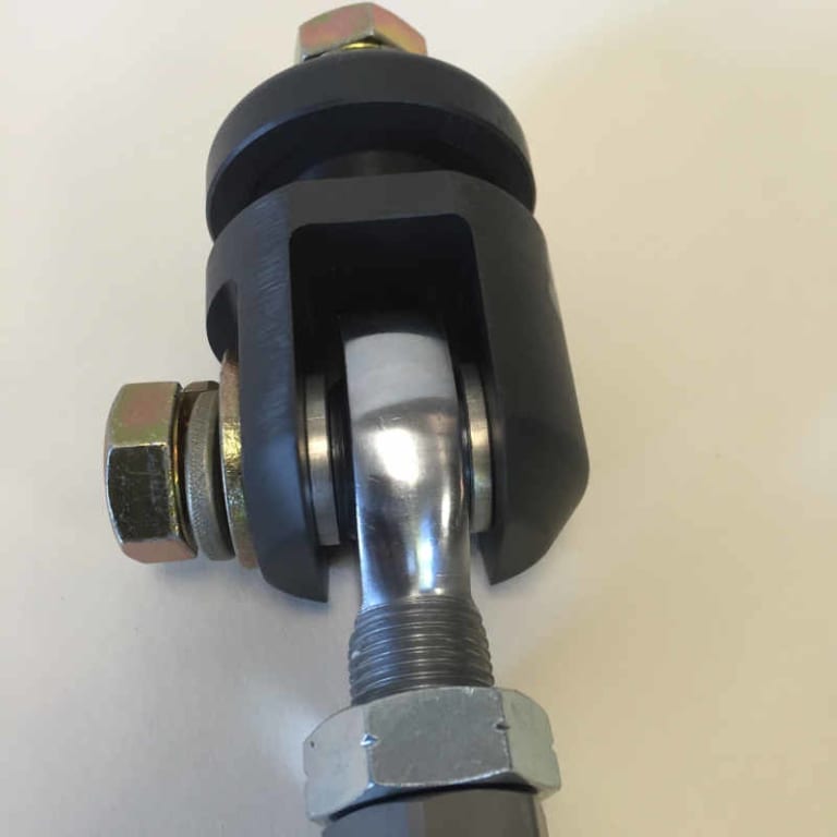 64-70 Mustang MOD Lower Control Arm & Strut Rod Assembly - Mike Maier Inc