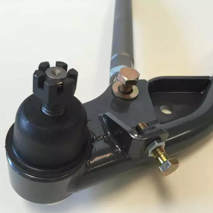 64-70 Mustang MOD Lower Control Arm & Strut Rod Assembly - Mike Maier Inc