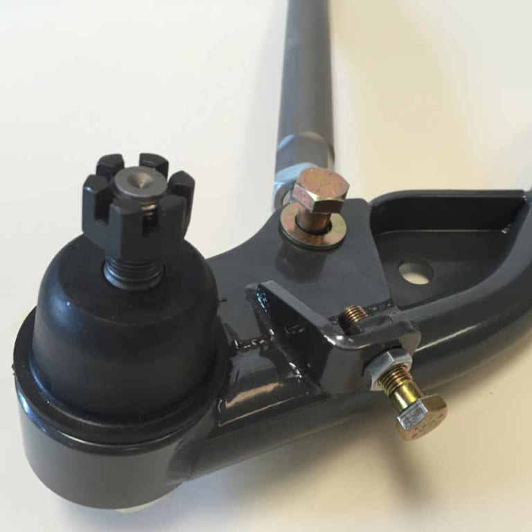 64-70 Mustang MOD Lower Control Arm & Strut Rod Assembly - Mike Maier Inc