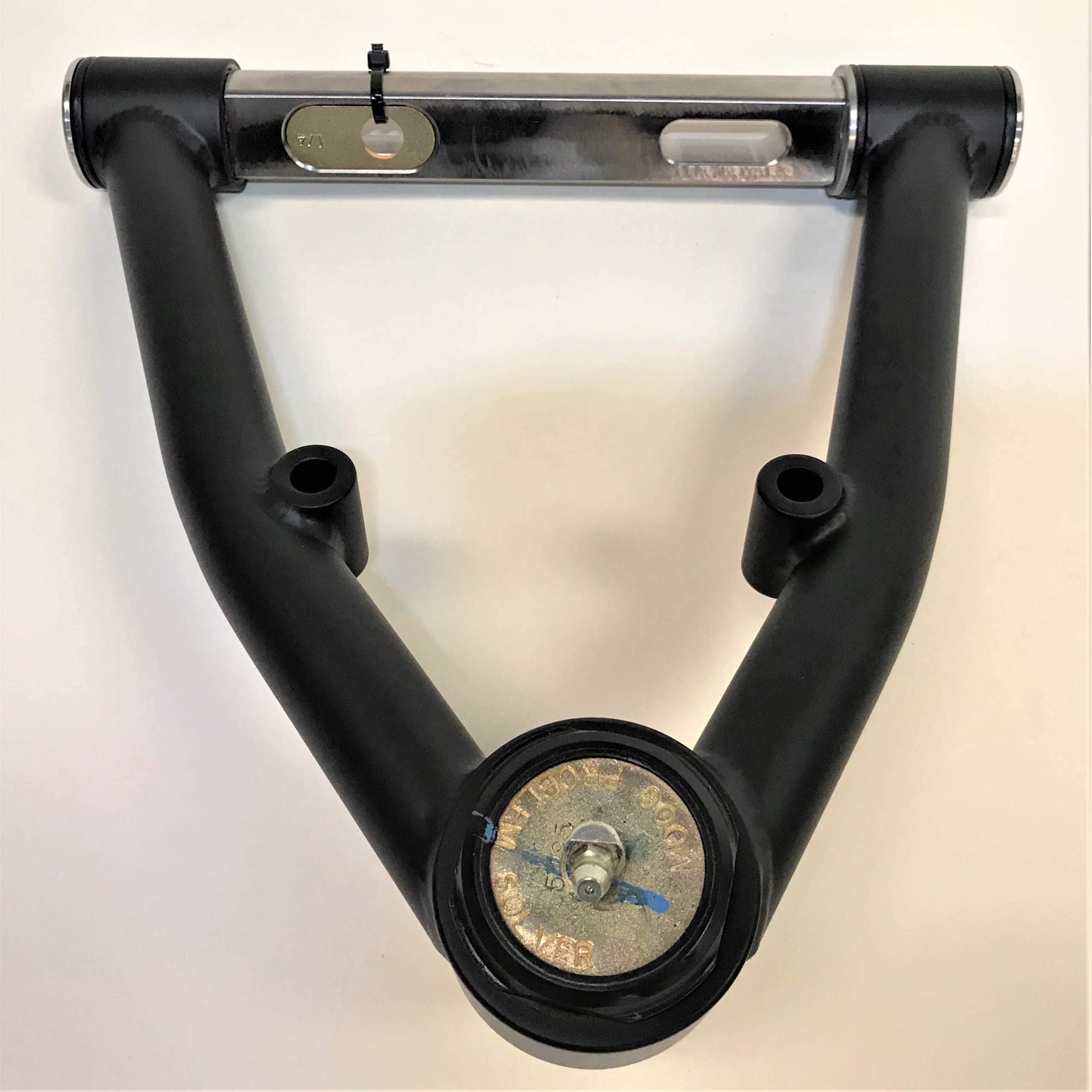 64-73 Mustang MOD Tubular Upper A-Arms - Mike Maier Inc