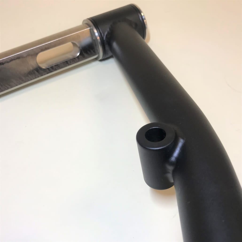 64-73 Mustang MOD Tubular Upper A-Arms - Mike Maier Inc