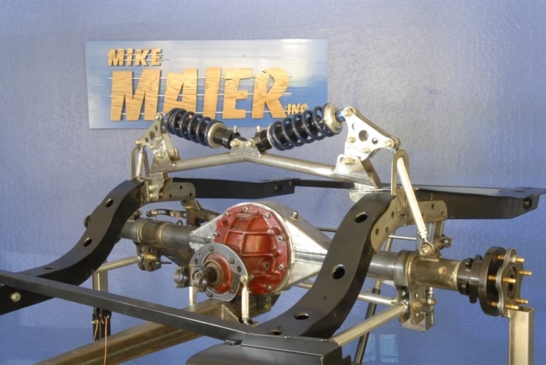 60-65 Falcon MOD 2 Rear Suspension - Mike Maier Inc