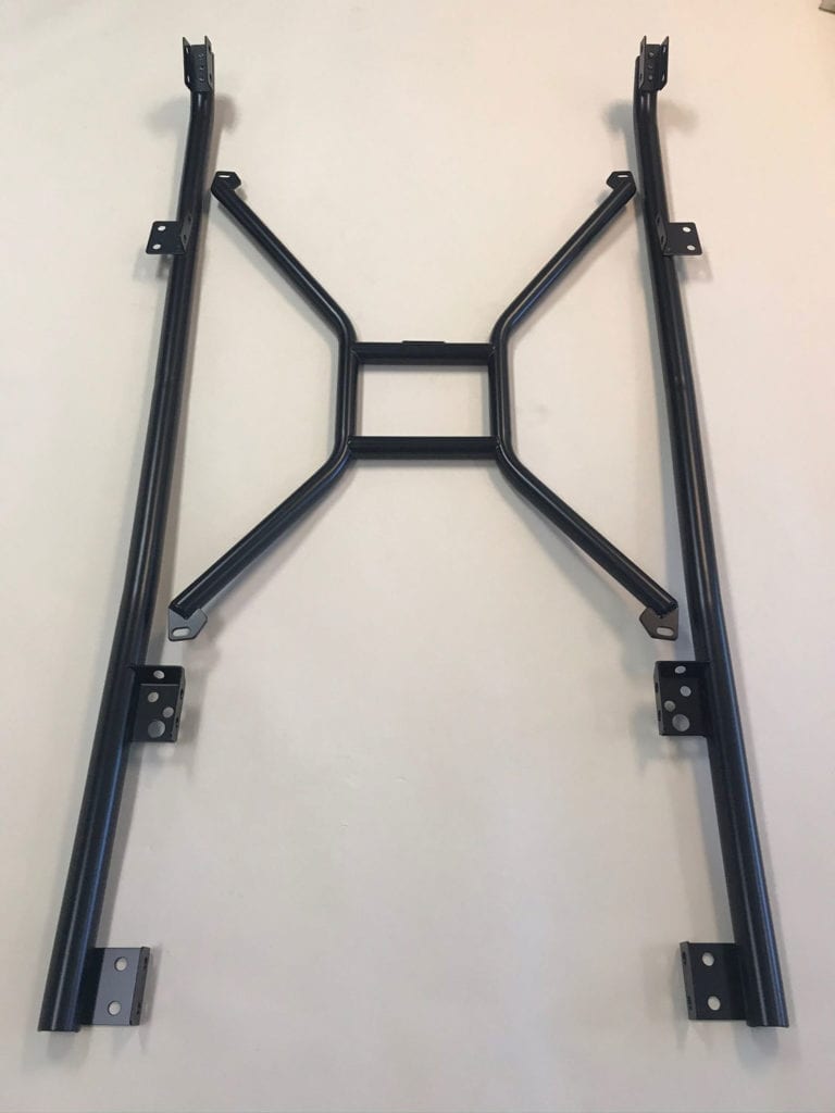 64-70 Mustang MOD Subframe Connectors - Mike Maier Inc