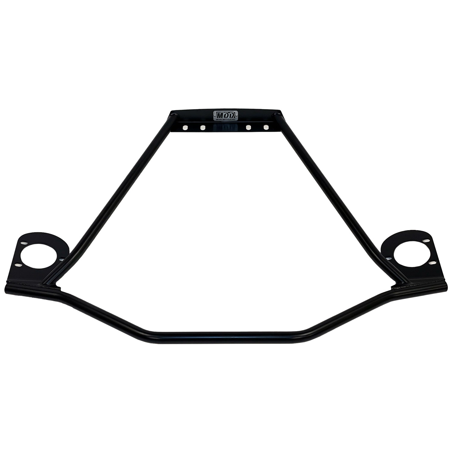 64-70 Mustang MOD High Offset Shock Tower Brace - Mike Maier Inc