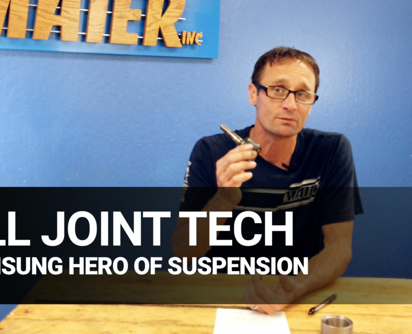 Mike Maier Inc - Mustang Performance Suspension & Parts, Built in USA