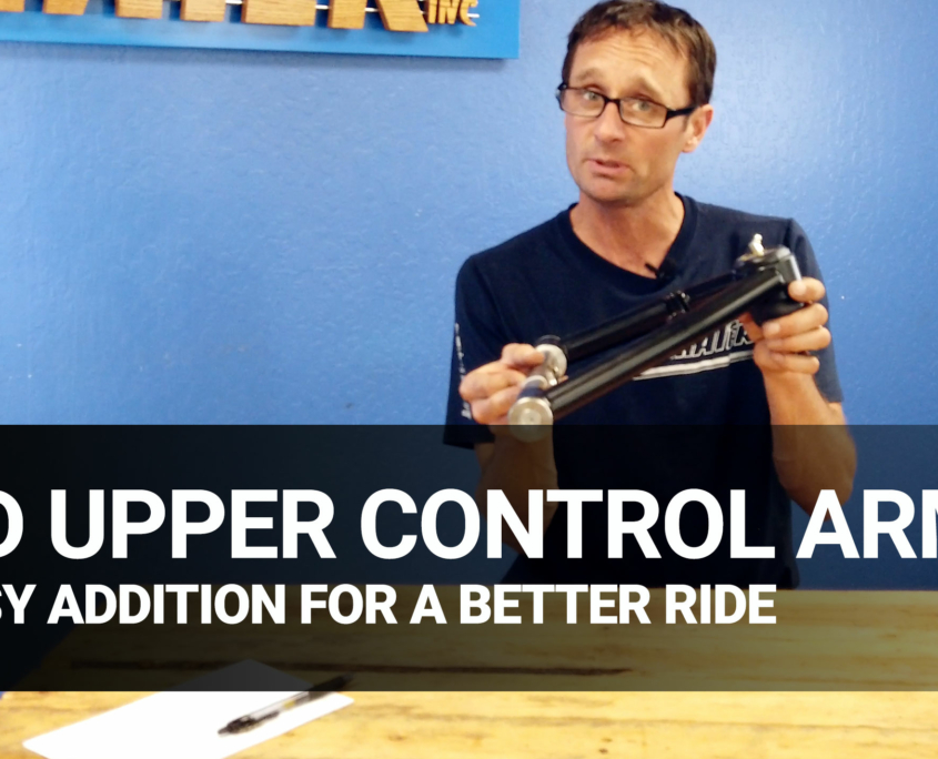 Mike Maier Inc - Mustang Performance Suspension & Parts, Built in USA