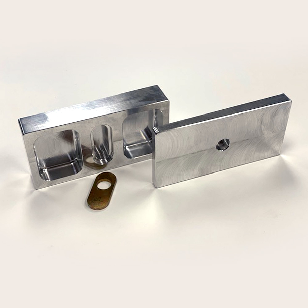 1964-1973 Mustang MOD Lowering Blocks - Mike Maier Inc