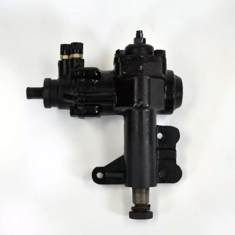 64-70 Mustang MOD 1 Power Steering Kit - Mike Maier Inc