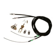 Wilwood Universal Parking Brake Cable Kit - Mike Maier Inc