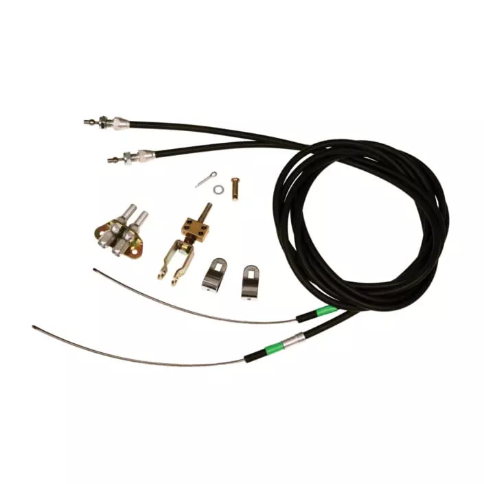 Wilwood Universal Parking Brake Cable Kit - Mike Maier Inc