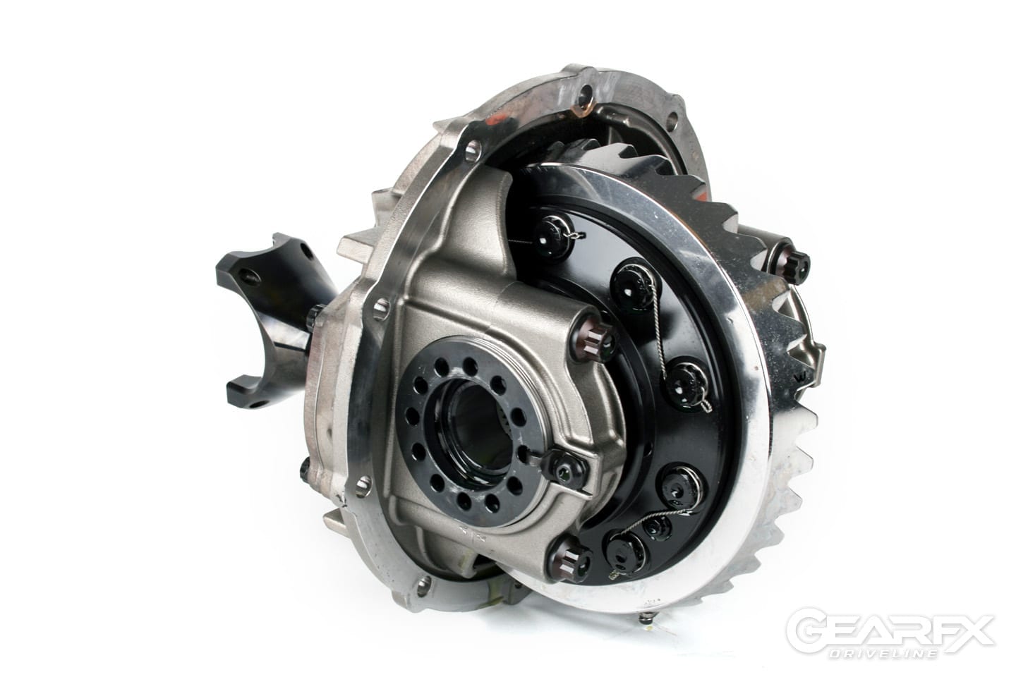 GearFX Ford 9 Inch “HS” Series Investment Cast Rear Gear - Mike Maier Inc