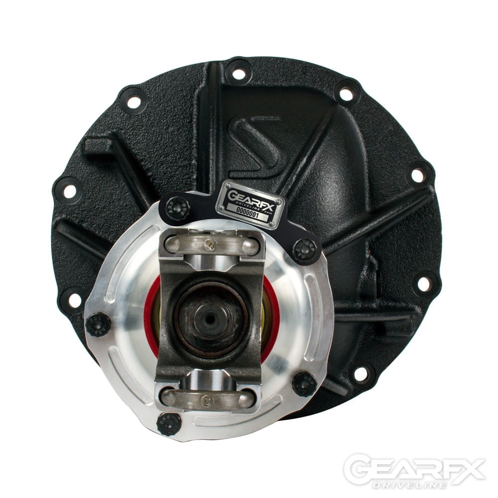 GearFX Ford 9 Inch “S” Series Rear Gear - Mike Maier Inc