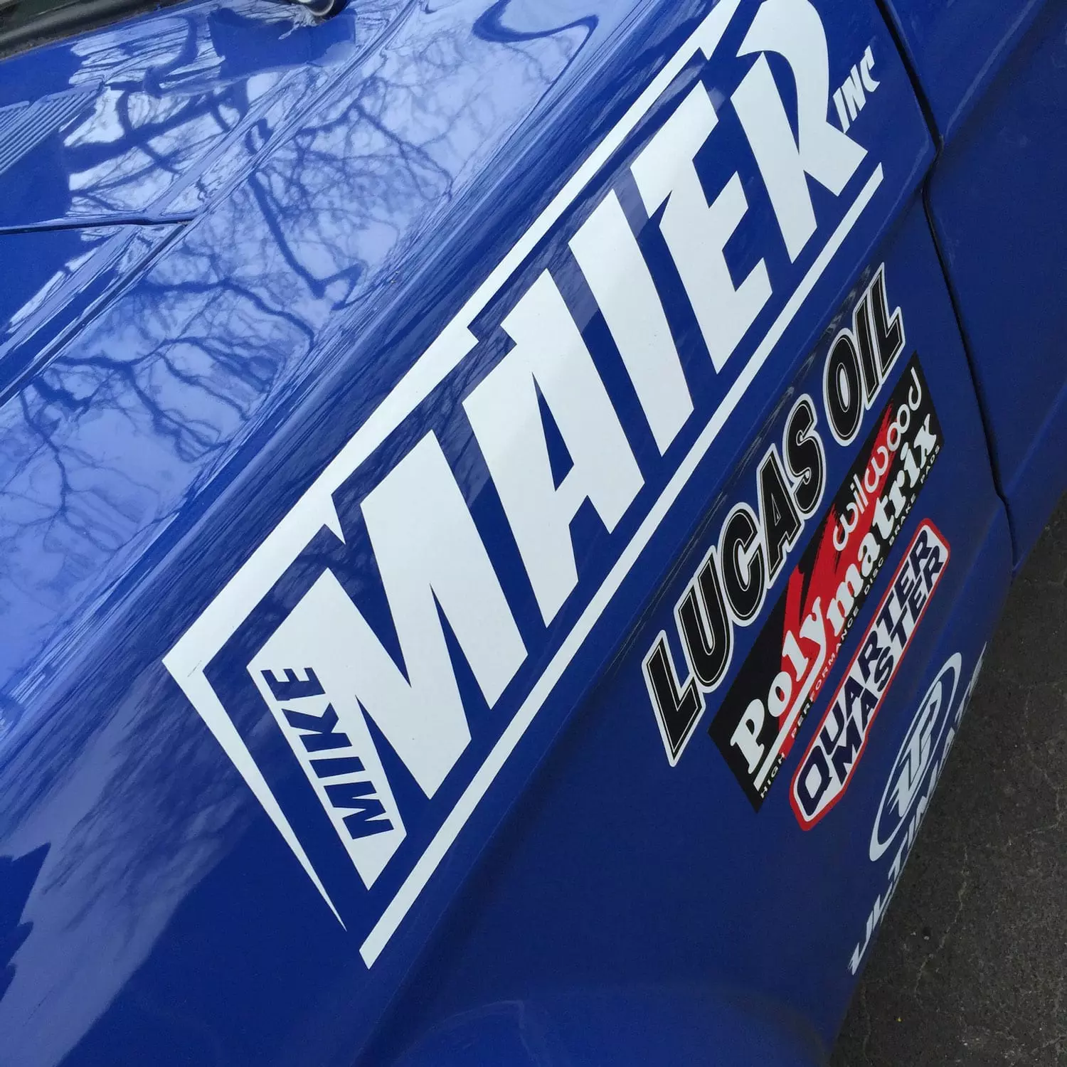 About - Mike Maier Inc