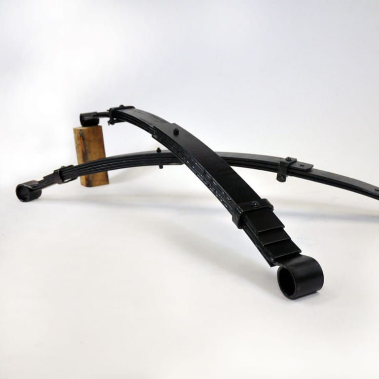 64-73 Mustang MOD Leaf Springs - Mike Maier Inc