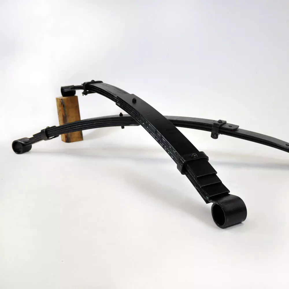 64-73 Mustang MOD Leaf Springs - Mike Maier Inc