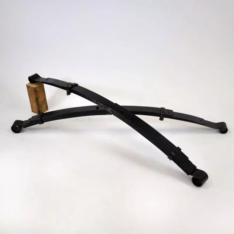 64-73 Mustang MOD Leaf Springs - Mike Maier Inc