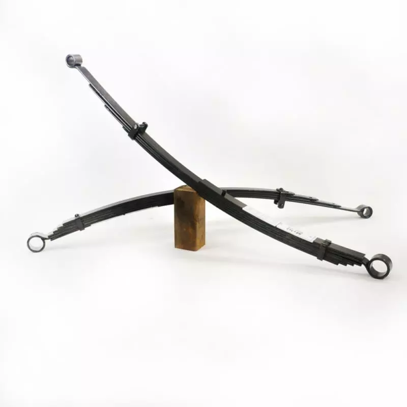 64-73 Mustang MOD Narrow Leaf Springs - Mike Maier Inc