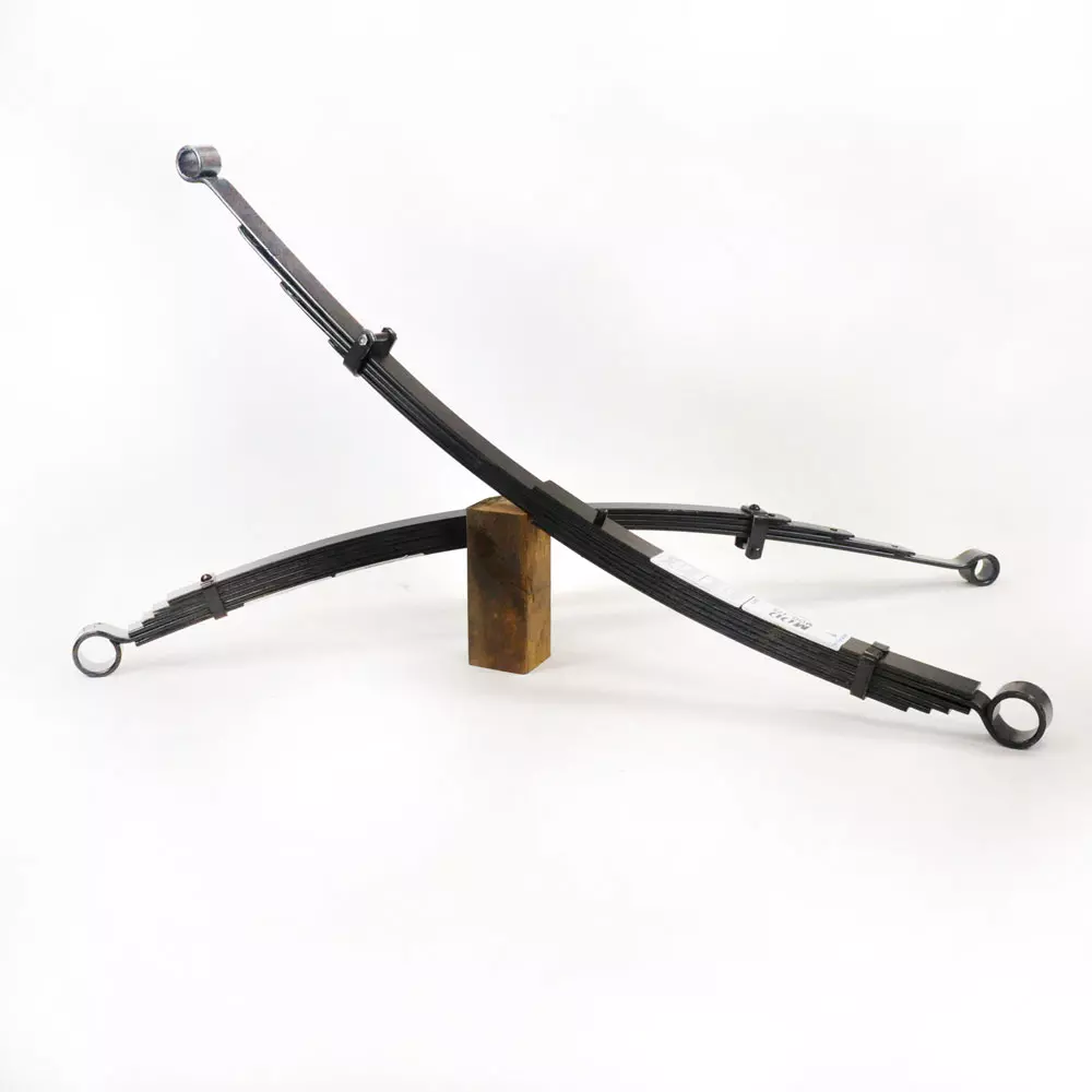 64-73 Mustang MOD Narrow Leaf Springs - Mike Maier Inc