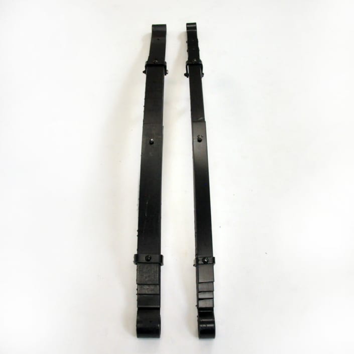 64-73 Mustang MOD Narrow Leaf Springs - Mike Maier Inc