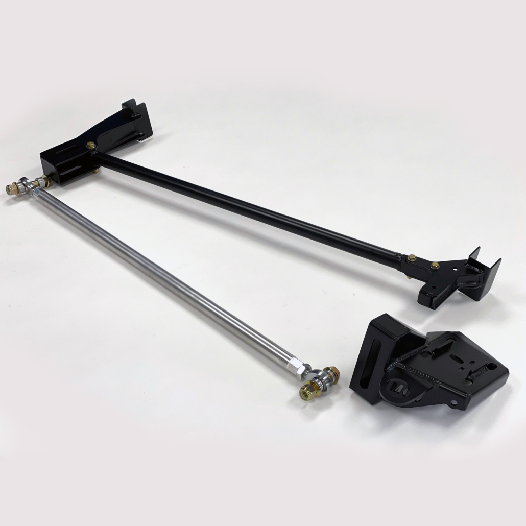 64-73 Mustang MOD Narrow Leaf Springs - Mike Maier Inc
