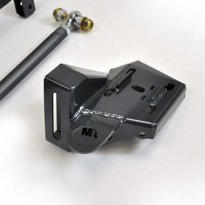 64-73 Mustang MOD Panhard Rod - Mike Maier Inc
