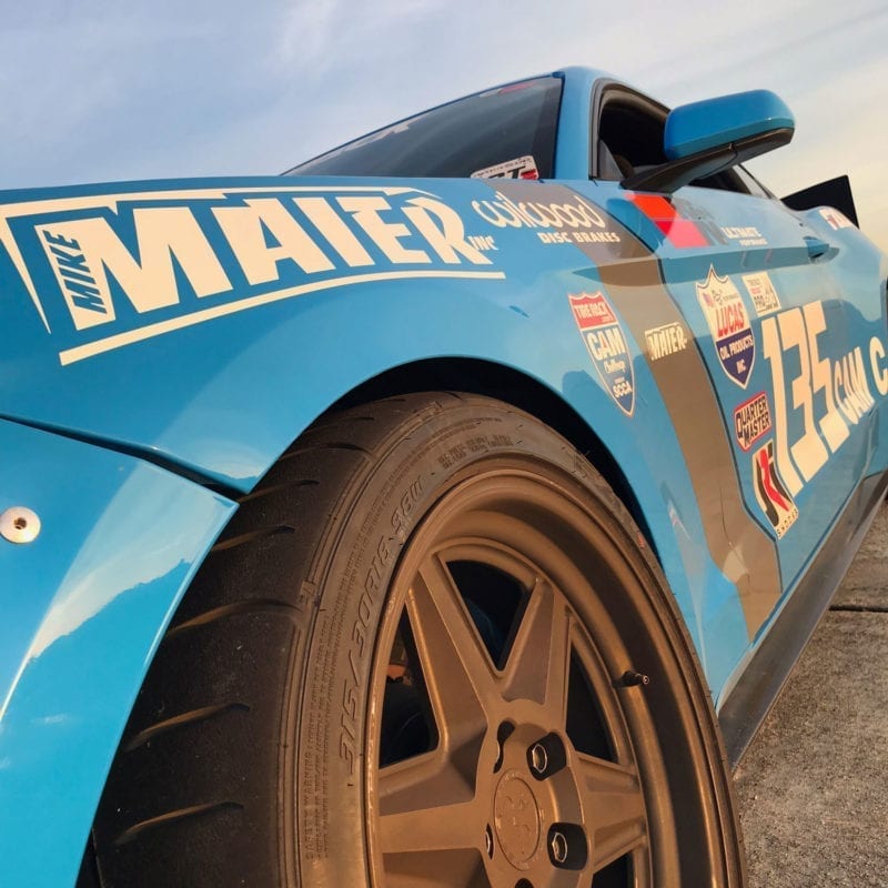 2015-Present Mustang - Mike Maier Inc