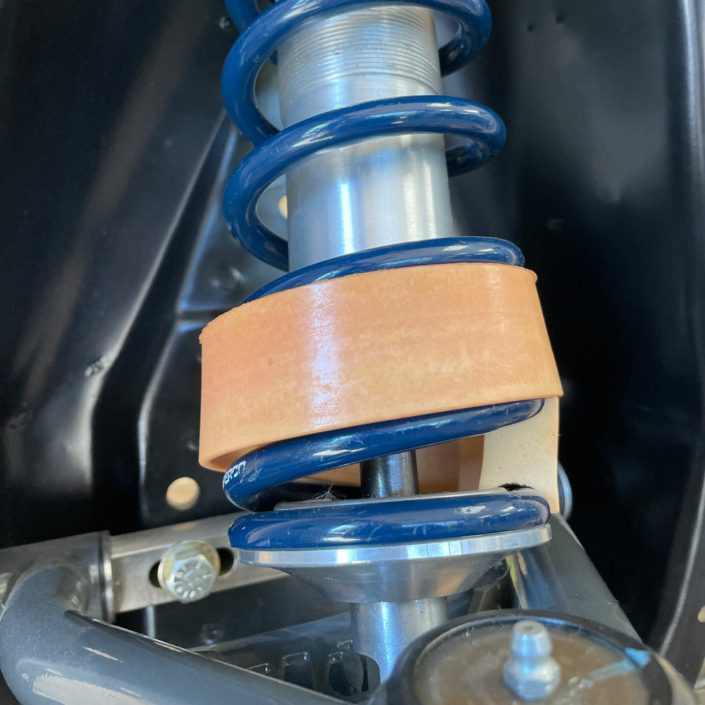 Coil Spring Rubbers - Mike Maier Inc