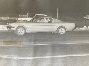 Frank Stagnaro's 65 Mustang Fastback - Mike Maier Inc