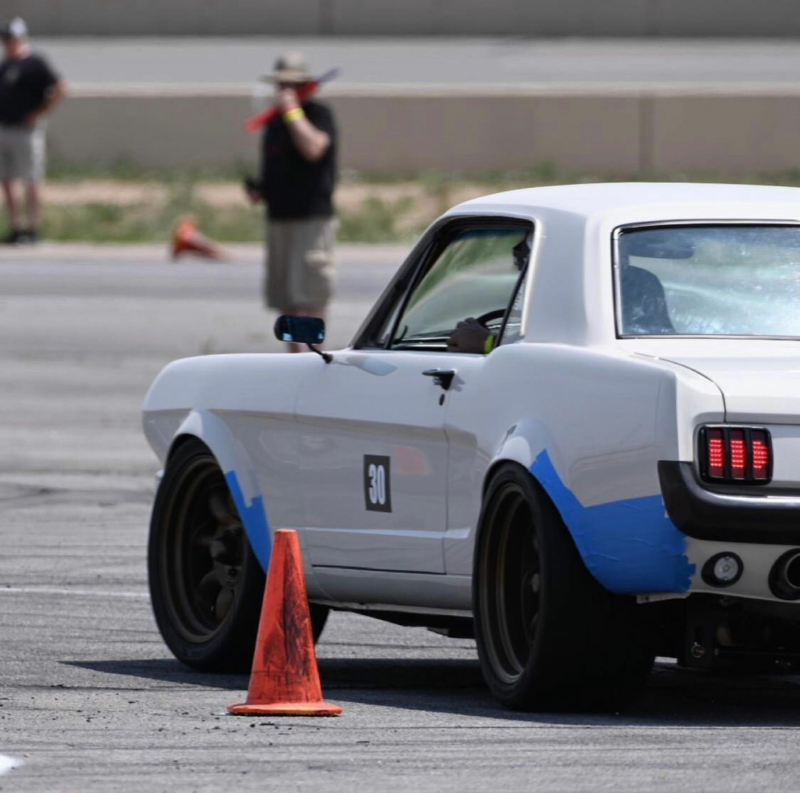 Your First Autocross: What to Know, What to Bring, and How it Works