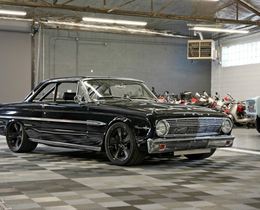 Mike Maier Inc - Mustang Performance Suspension & Parts, Built in USA