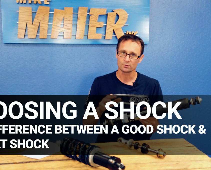 Mike Maier Inc - Mustang Performance Suspension & Parts, Built in USA