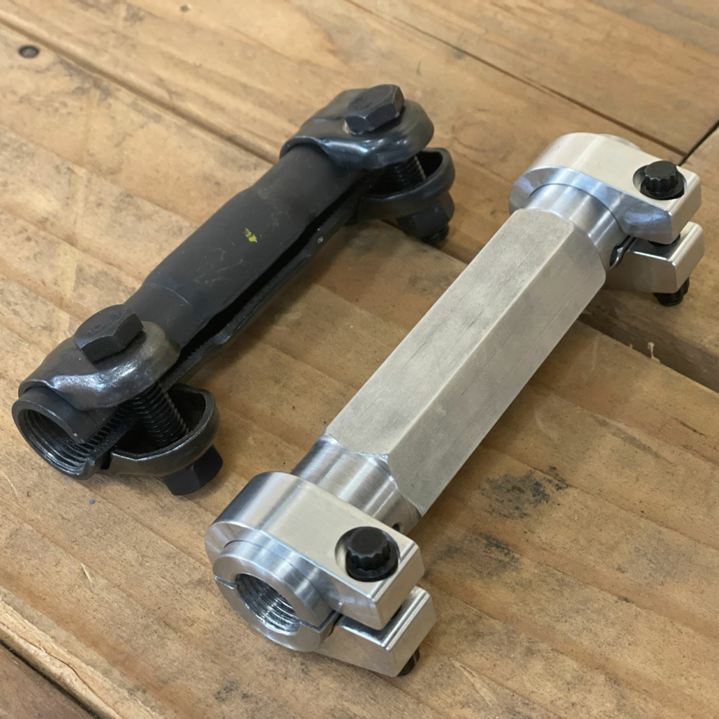 MOD Bump Steer Kit - Mike Maier Inc