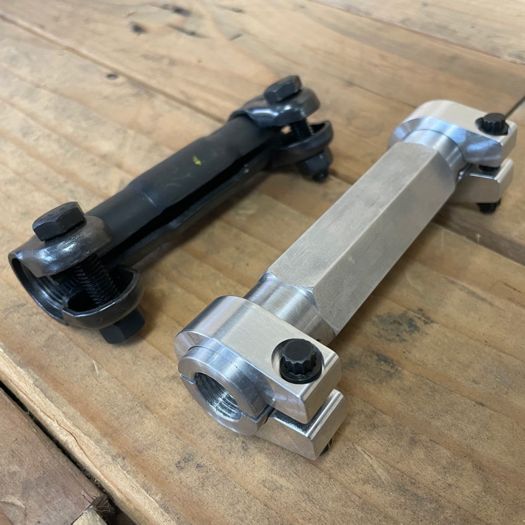 MOD Bump Steer Kit - Mike Maier Inc