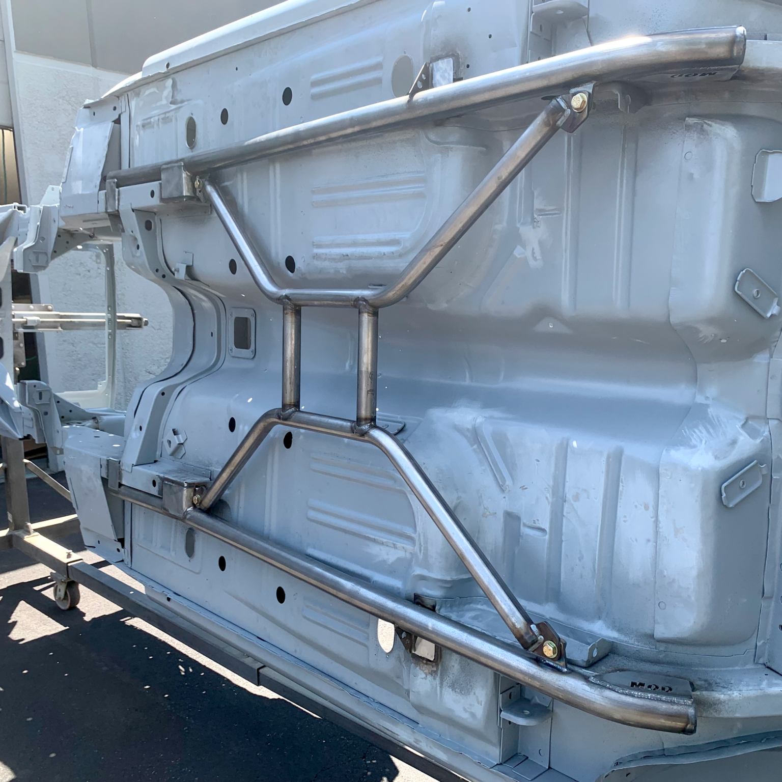 64-73 Mustang Performance Parts & Suspension - Mike Maier Inc