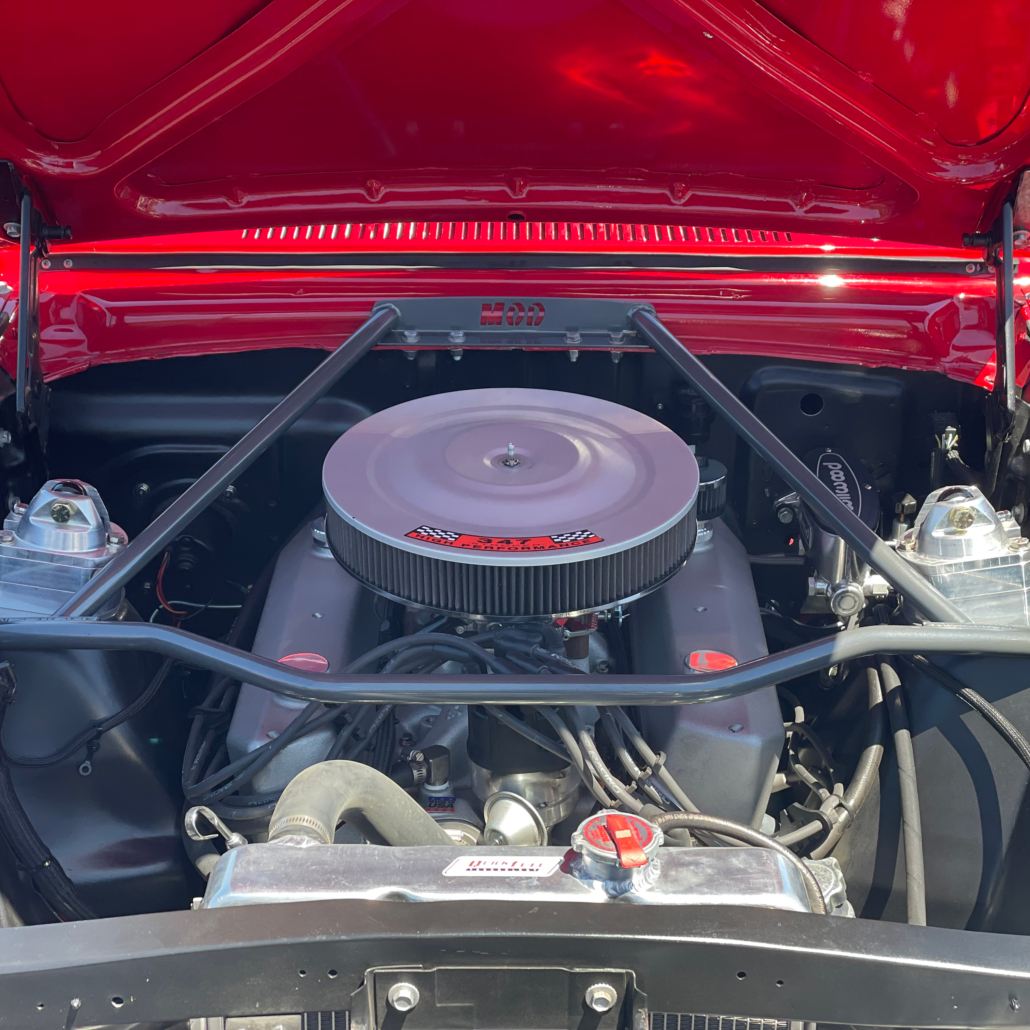 60-65 Falcon Performance Parts & Suspension - Mike Maier Inc