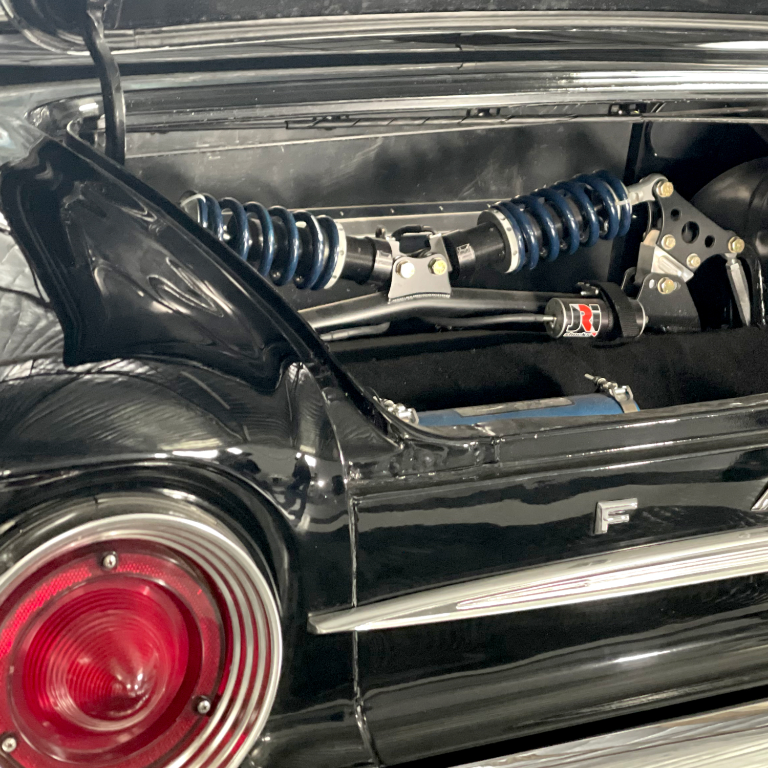 60-65 Falcon Performance Parts & Suspension - Mike Maier Inc