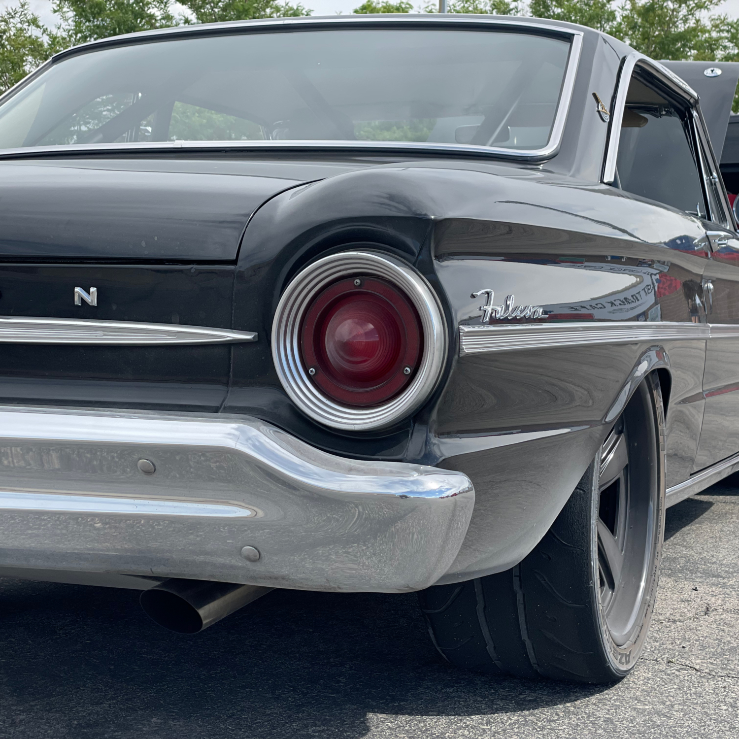 60-65 Falcon Performance Parts & Suspension - Mike Maier Inc