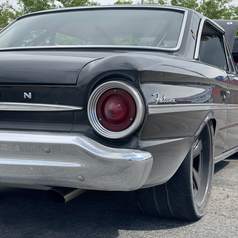 60-65 Falcon Performance Parts & Suspension - Mike Maier Inc