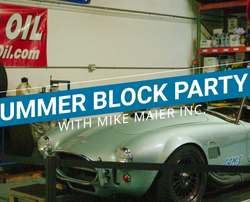 Mike Maier Inc - Mustang Performance Suspension & Parts, Built in USA