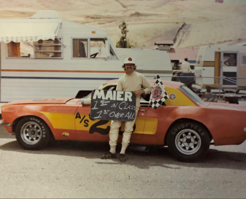 Remembering Bill Maier - Mike Maier Inc