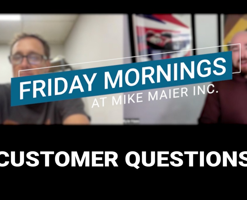 Mike Maier Inc - Mustang Performance Suspension & Parts, Built in USA